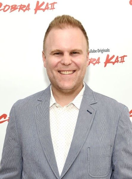 Josh Heald - SensaCine.com.mx