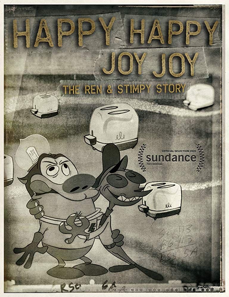Happy Happy Joy Joy: The Ren & Stimpy Story : Fotos y carteles ...