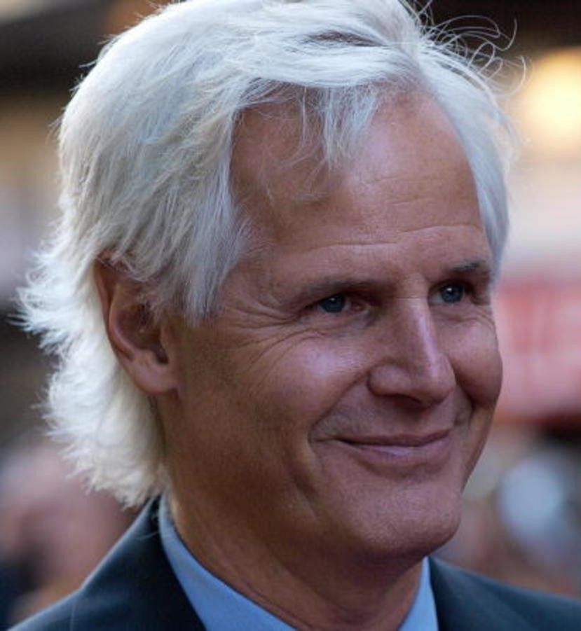 Chris Carter - SensaCine.com.mx