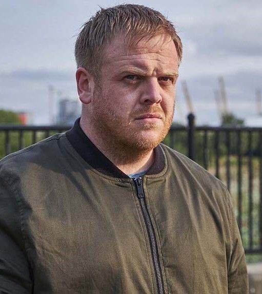 Owain Arthur - SensaCine.com.mx