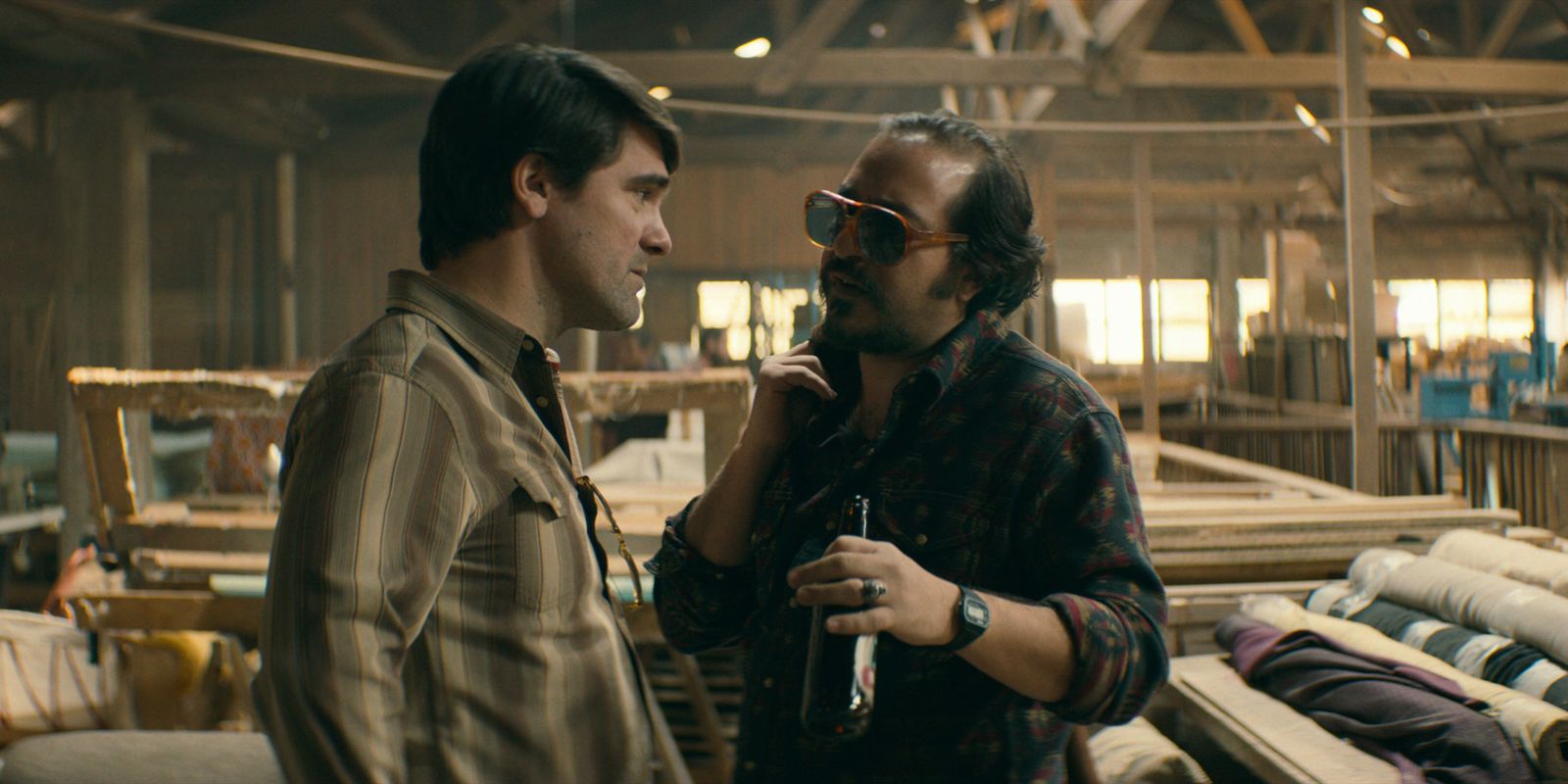 Foto de Alfonso Dosal - Narcos: México : Foto Andrés Almeida, Alfonso ...