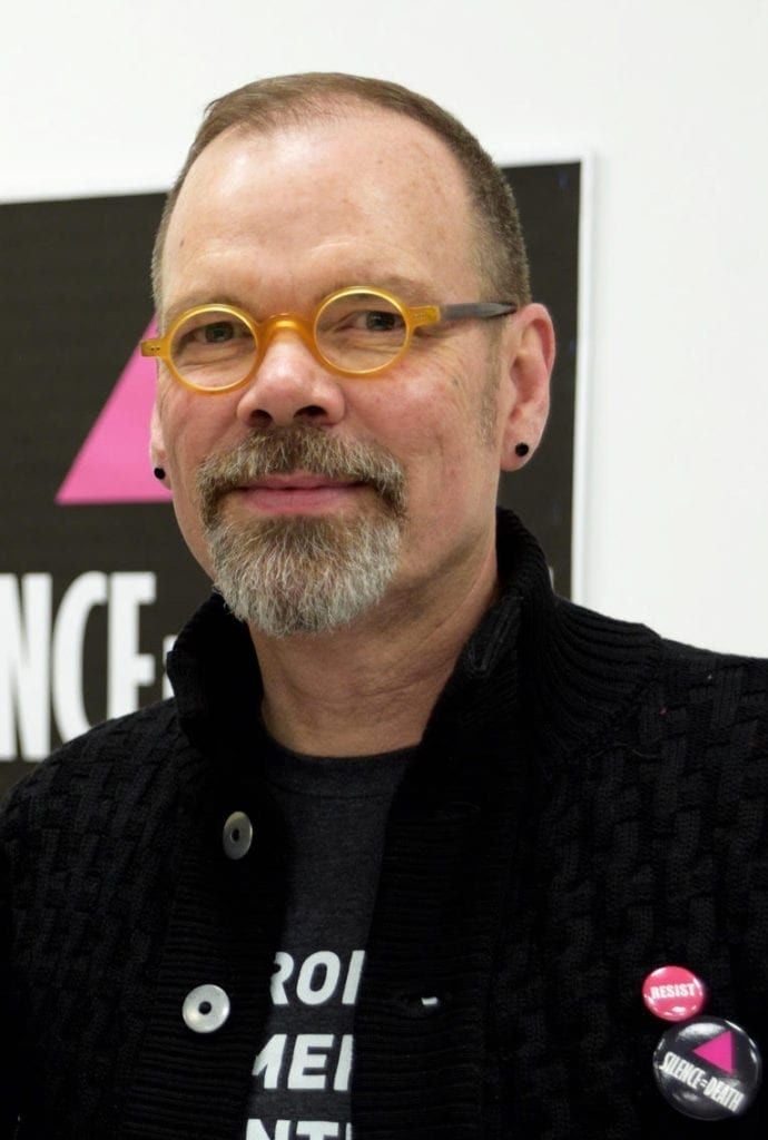 David France : Su biografía - SensaCine.com.mx