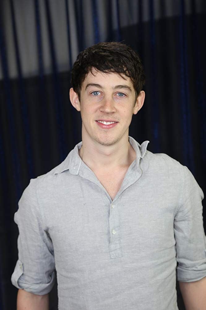 Alex Sharp : Filmografía - SensaCine.com.mx