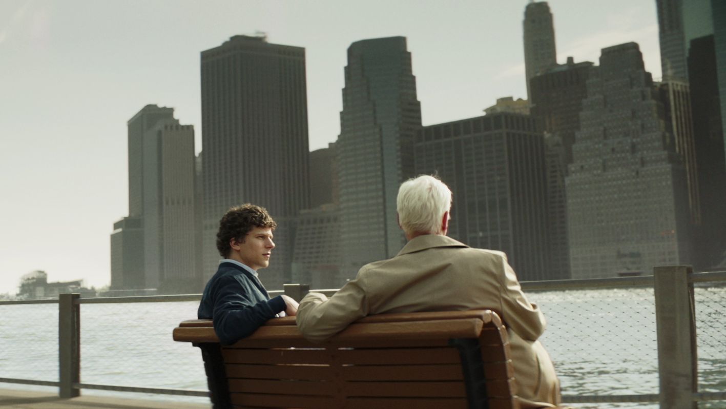 Foto de la película The Hummingbird Project - Foto 1 por un total de 20 ...