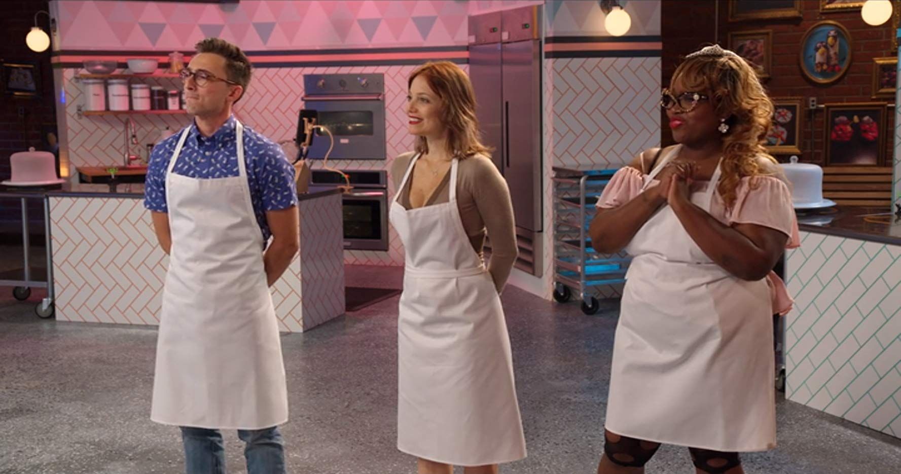 Cartel Nailed It! temporada 1 - Cartel 14 sobre 24 - SensaCine.com.mx