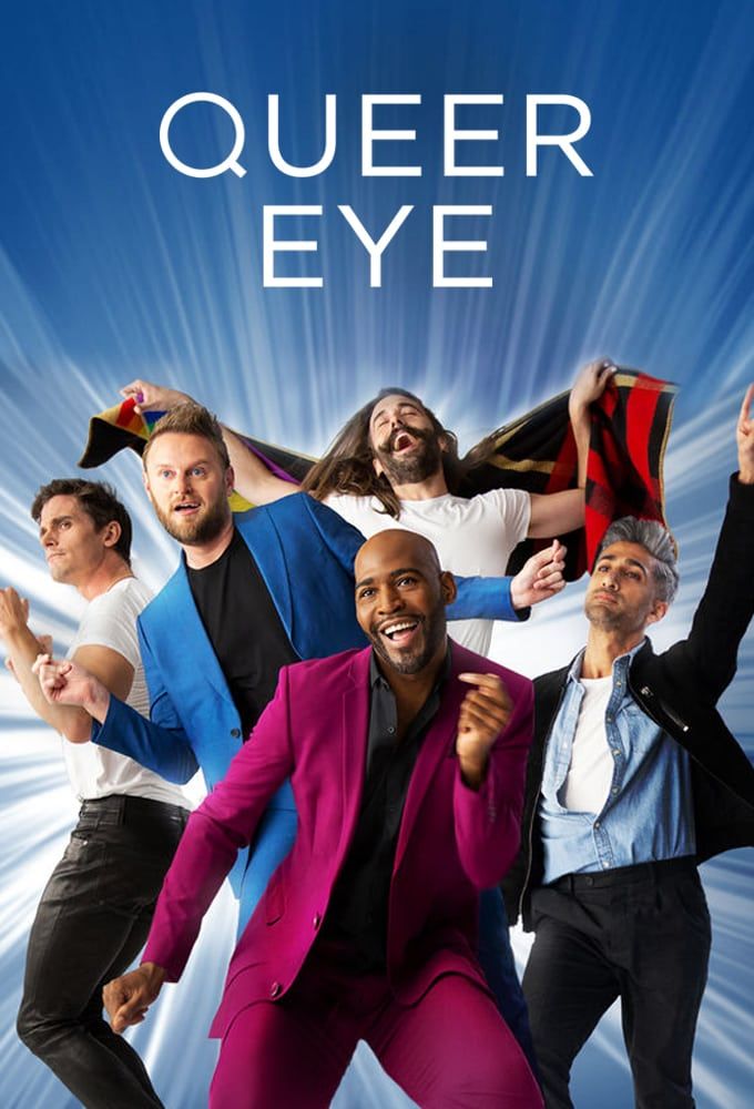Queer Eye - Serie 2018 - SensaCine.com.mx