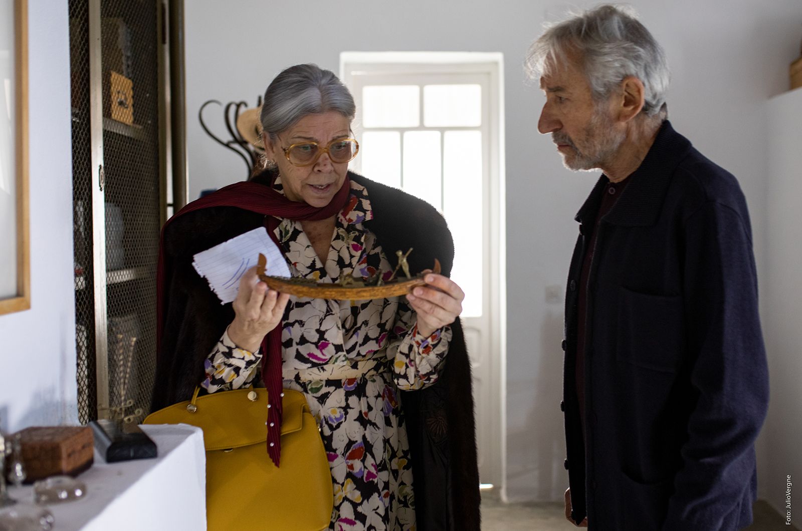 Foto de la película El inconveniente - Foto 10 por un total de 18 ...