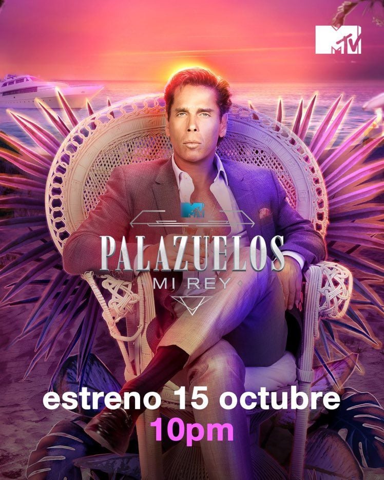 Vídeos y Teasers de Palazuelos mi rey - SensaCine.com.mx