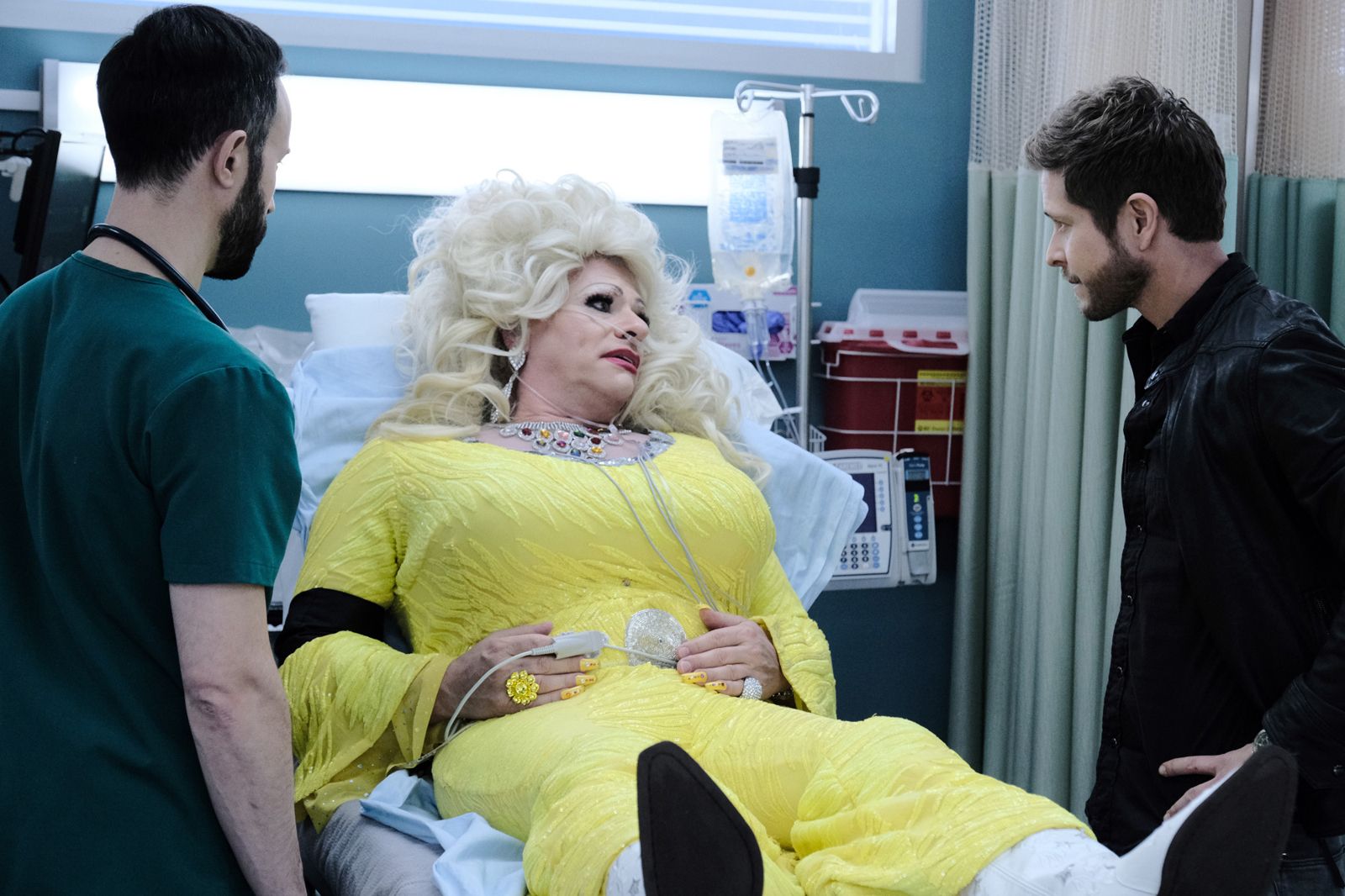 The Resident : The Resident : Foto - Foto 77 sobre 343 - SensaCine.com.mx