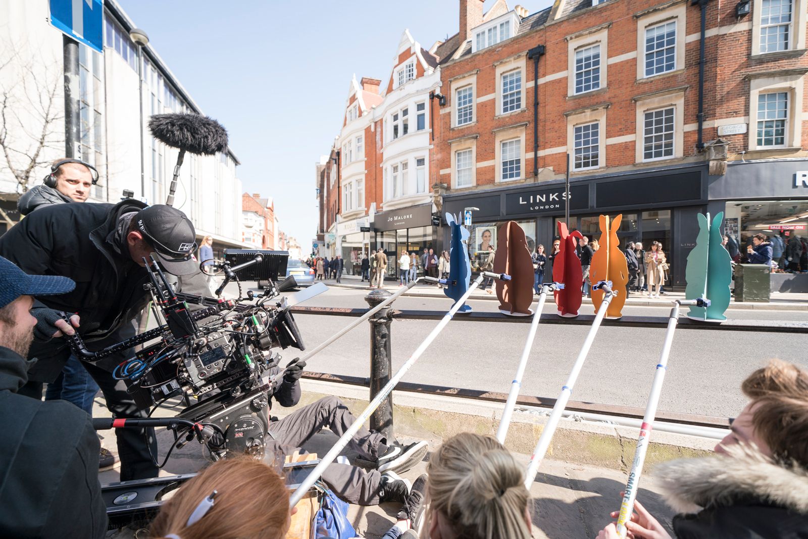 Foto de la película Peter Rabbit 2: Conejo en fuga - Foto 7 por un ...