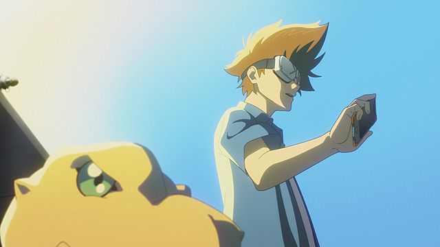 Foto de la película Digimon Adventure: La última evolución Kizuna ...