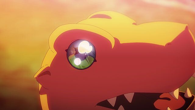 Foto de la película Digimon Adventure: La última evolución Kizuna ...