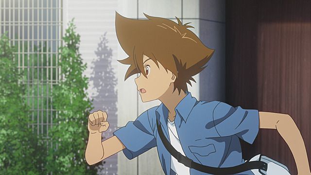 Foto de la película Digimon Adventure: La última evolución Kizuna ...