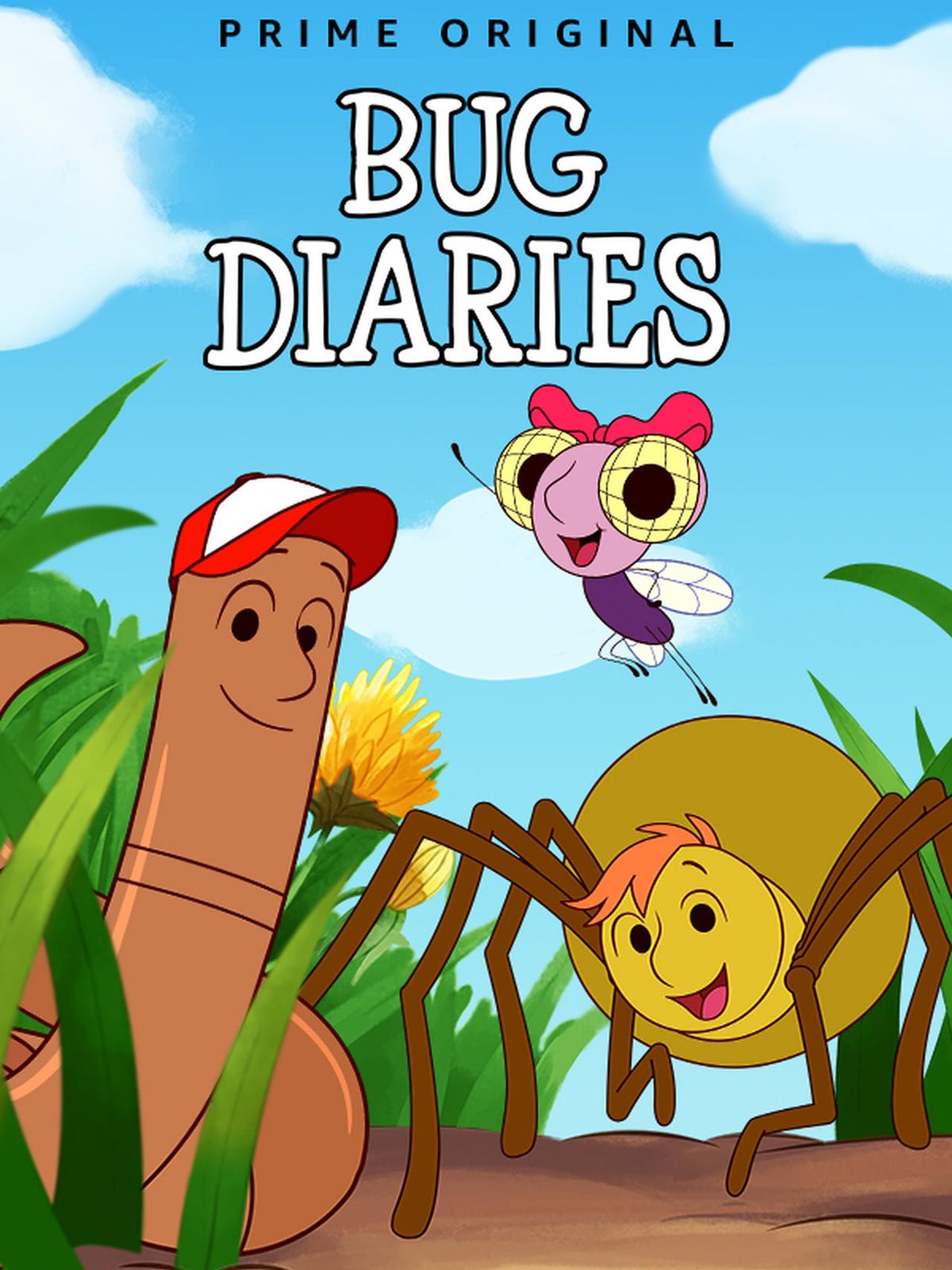 The Bug Diaries: Guía de las temporadas - SensaCine.com.mx
