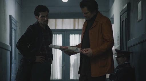 Comrade Detective : Comrade Detective : Foto - Foto 5 sobre 16 ...