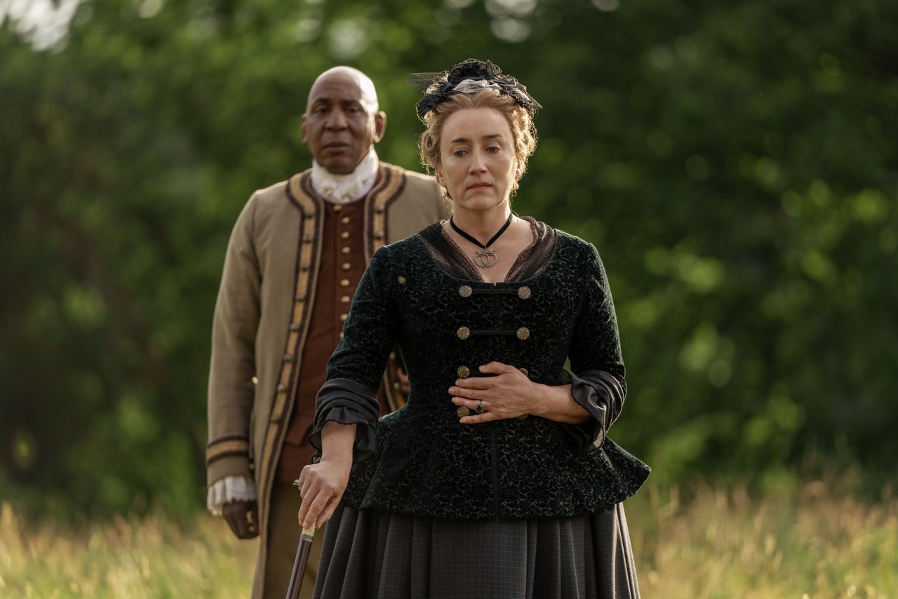 Outlander : Outlander : Foto Maria Doyle Kennedy - Foto 47 sobre 413 ...