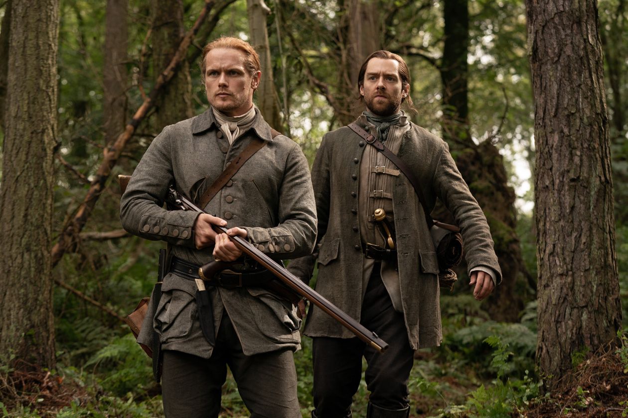 Outlander : Outlander : Foto Sam Heughan - Foto 43 sobre 413 ...
