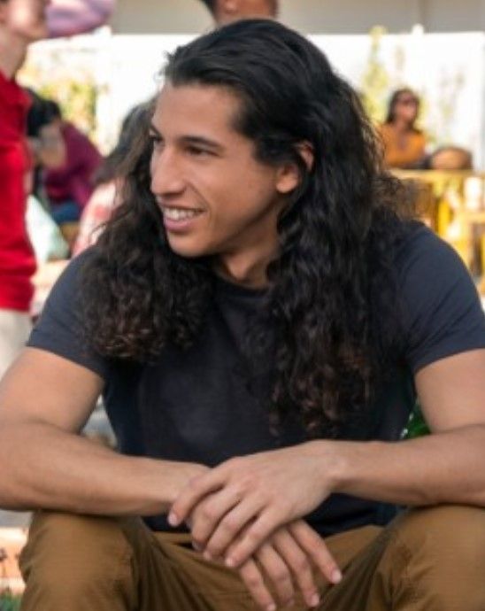 Benjamin Norris : Su biografía - SensaCine.com.mx