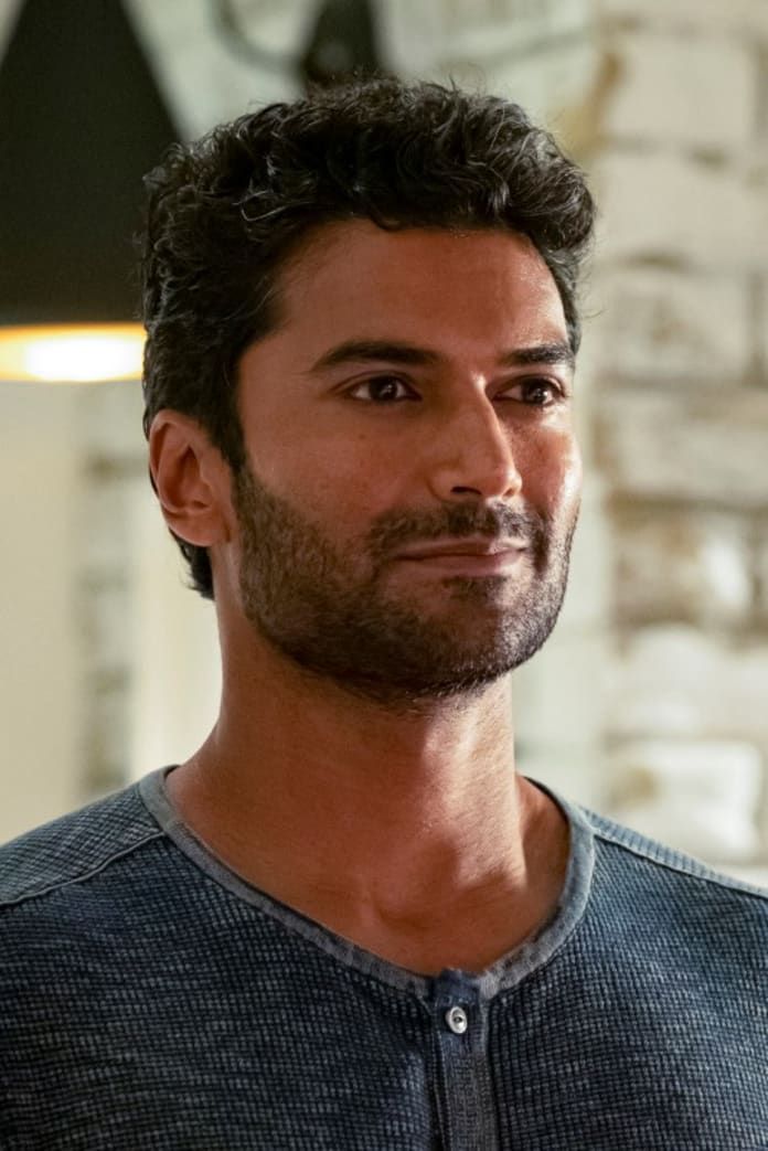 Sendhil Ramamurthy : Su biografía - SensaCine.com.mx
