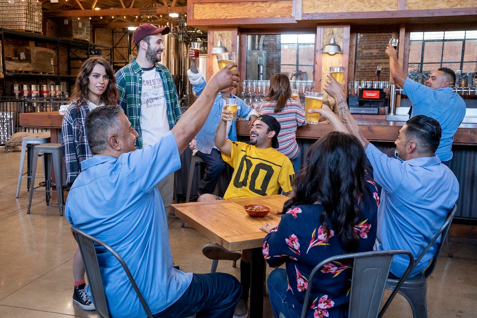 Brews Brothers : Brews Brothers : Foto - Foto 10 sobre 48 - SensaCine ...