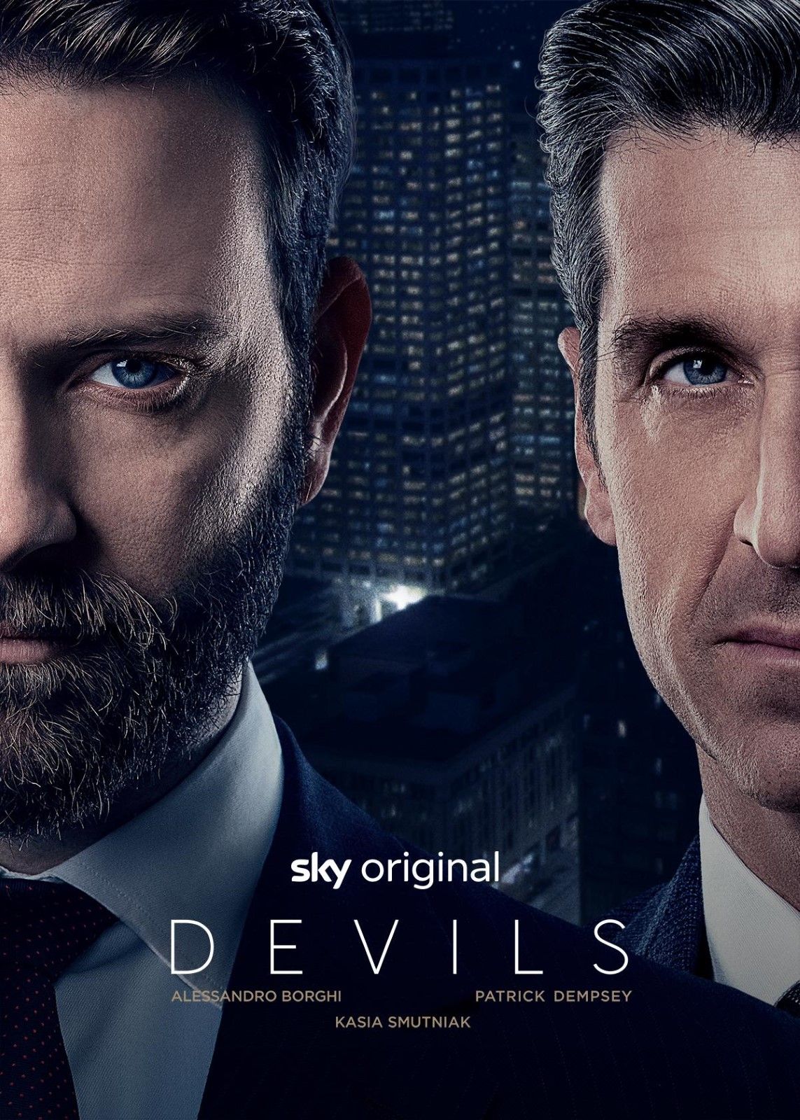 Reparto Devils temporada 1 - SensaCine.com.mx