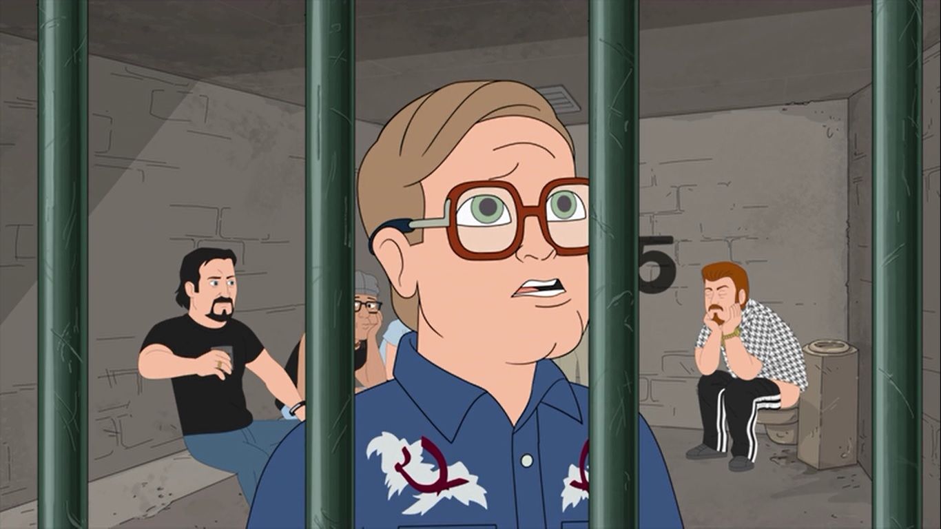 Trailer Park Boys: The Animated Series : Trailer Park Boys: The ...