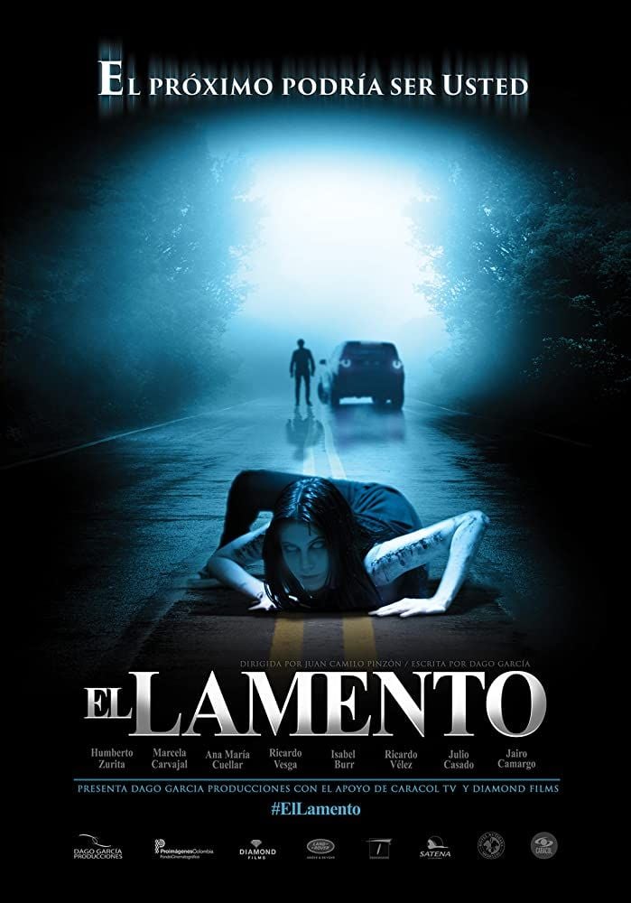 El Lamento - Película 2016 - SensaCine.com.mx