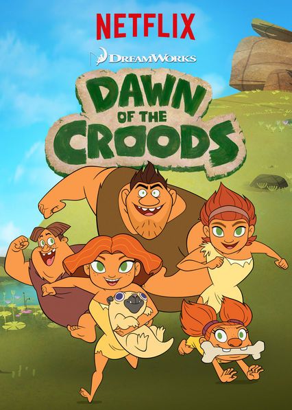 Fotos Y Cárteles De El Amanecer De Los Croods Temporada 1 Sensacine