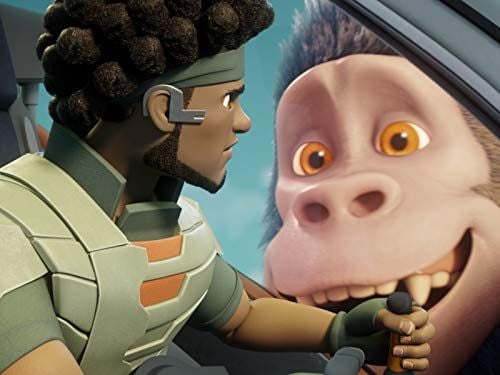 Kong: El rey de los monos : Kong: El rey de los monos : Foto - Foto 20 ...