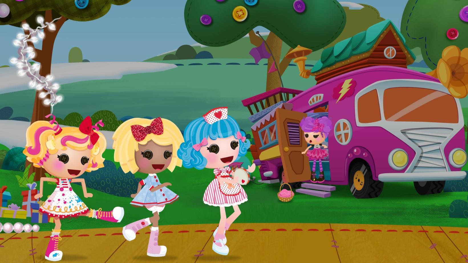 Somos las Lalaloopsy : Somos las Lalaloopsy : Foto - Foto 8 sobre 20 ...