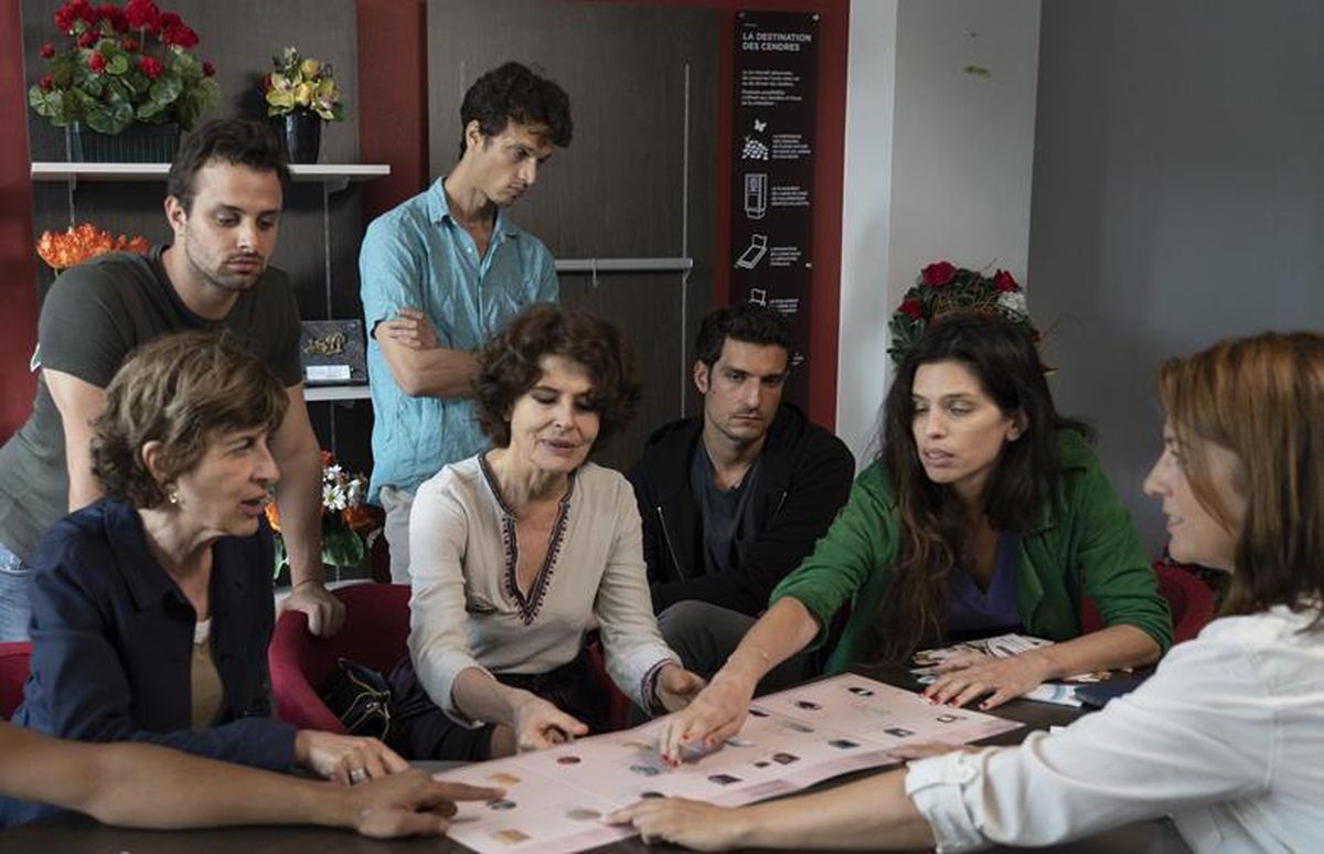 Foto de la película DNA - Foto 11 por un total de 11 - SensaCine.com.mx