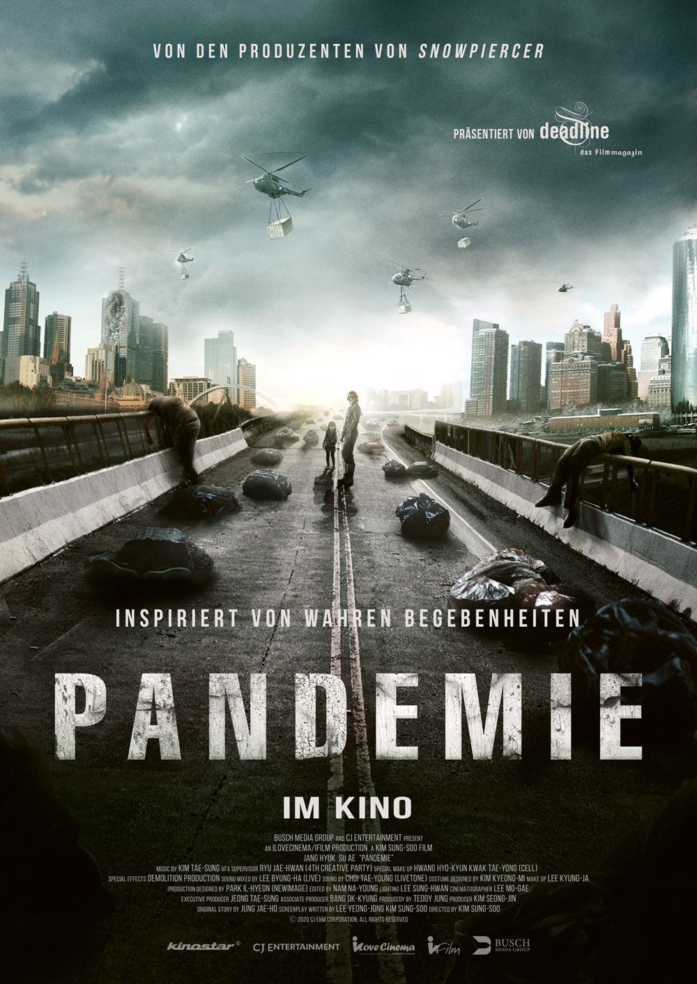Cartel de la película Virus - Foto 19 por un total de 30 - SensaCine.com.mx