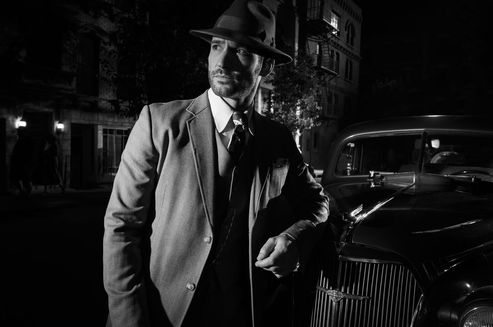 Lucifer : Lucifer : Foto Tom Ellis - Foto 55 sobre 461 - SensaCine.com.mx