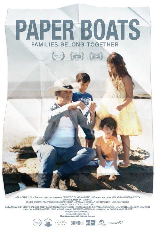Paper Boats - Película 2019 - SensaCine.com.mx