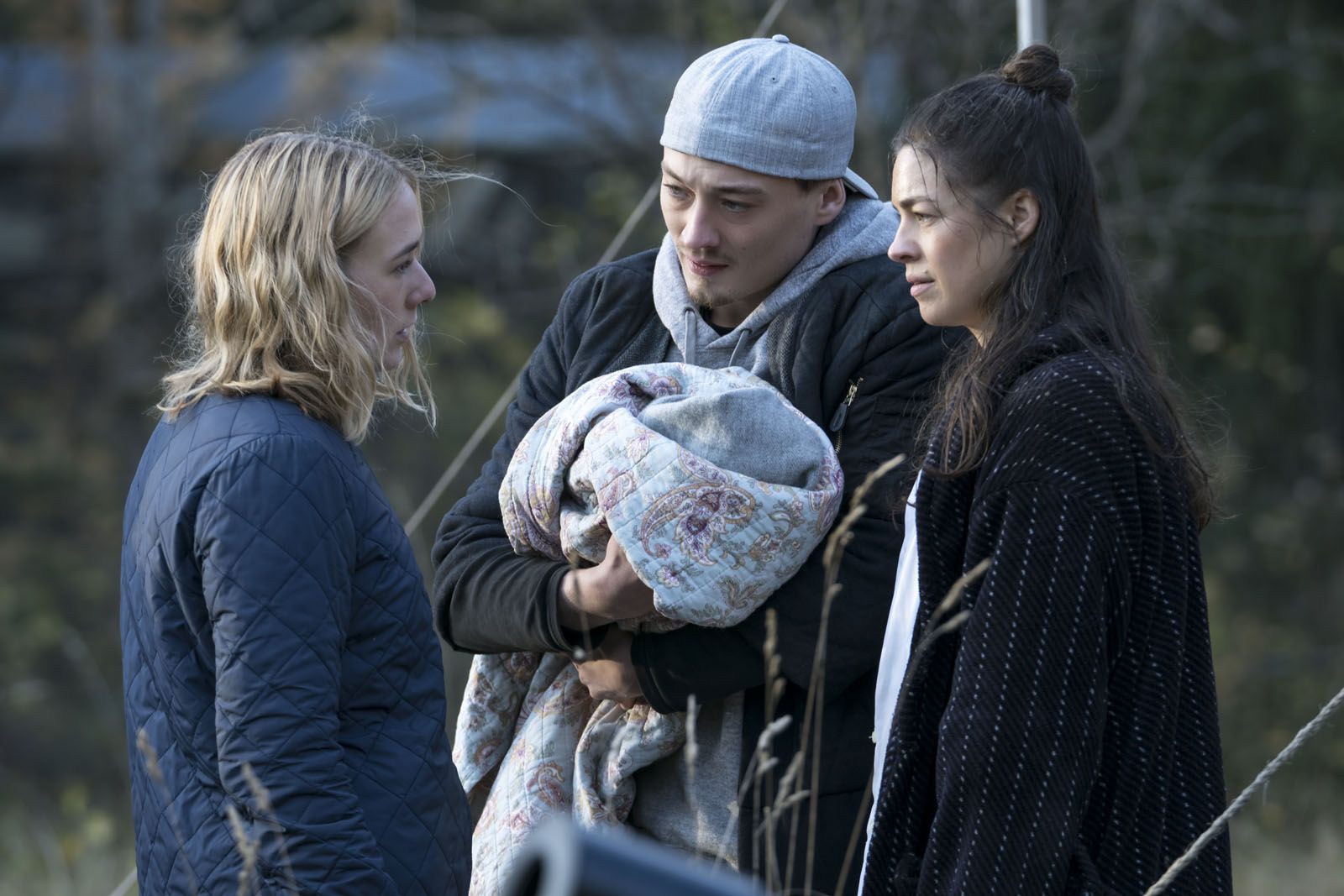 Foto de Alba August - Foto Natalie Madueño, Alba August, Lukas Løkken ...