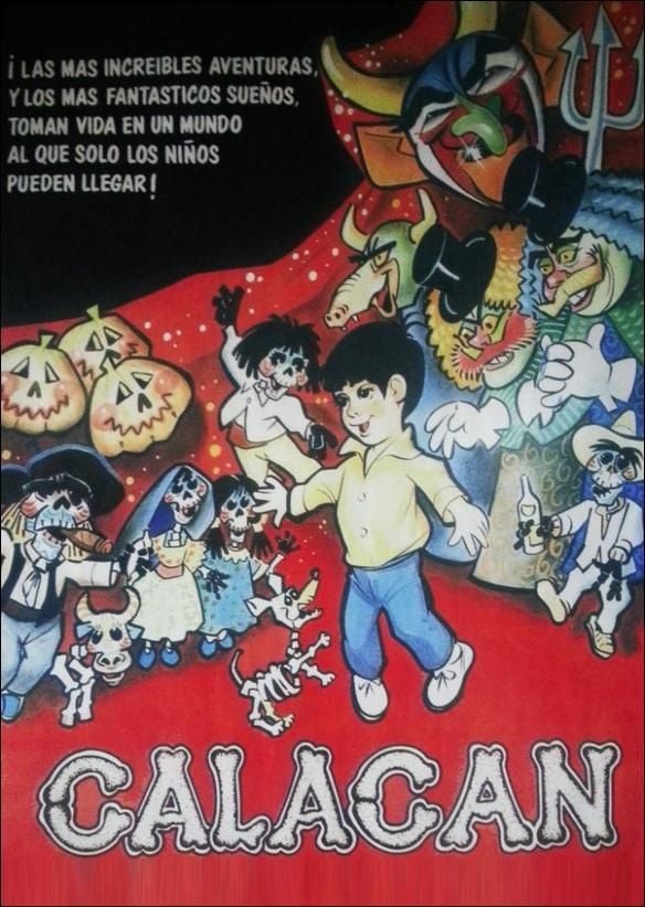 Calacán - Película 1987 - SensaCine.com.mx
