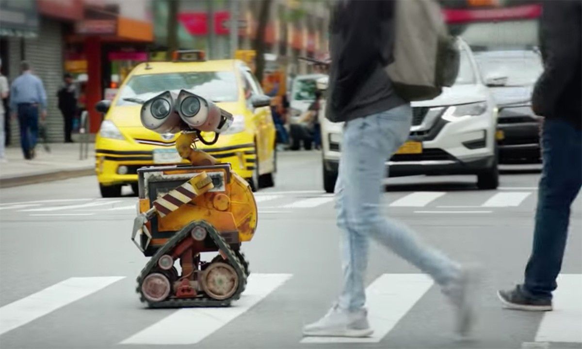 Pixar en vida real : Pixar en vida real : Foto - Foto 12 sobre 19 ...