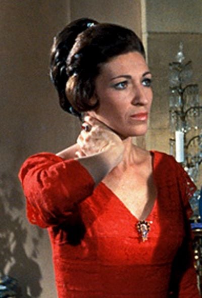 Rosa Furman - SensaCine.com.mx