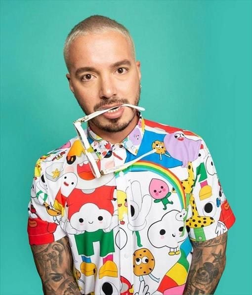 J Balvin : Su biografía - SensaCine.com.mx