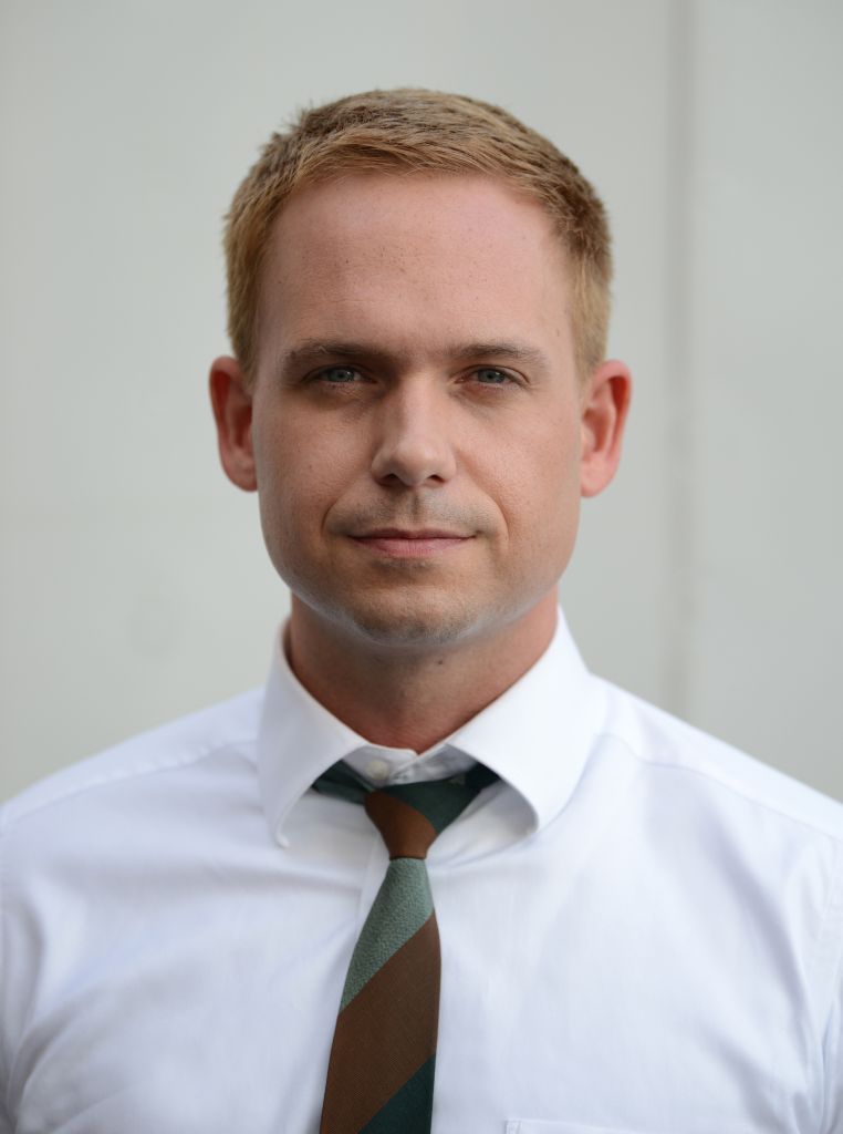 Foto de Patrick J. Adams - Foto Patrick J. Adams - Foto 5 de 201 ...