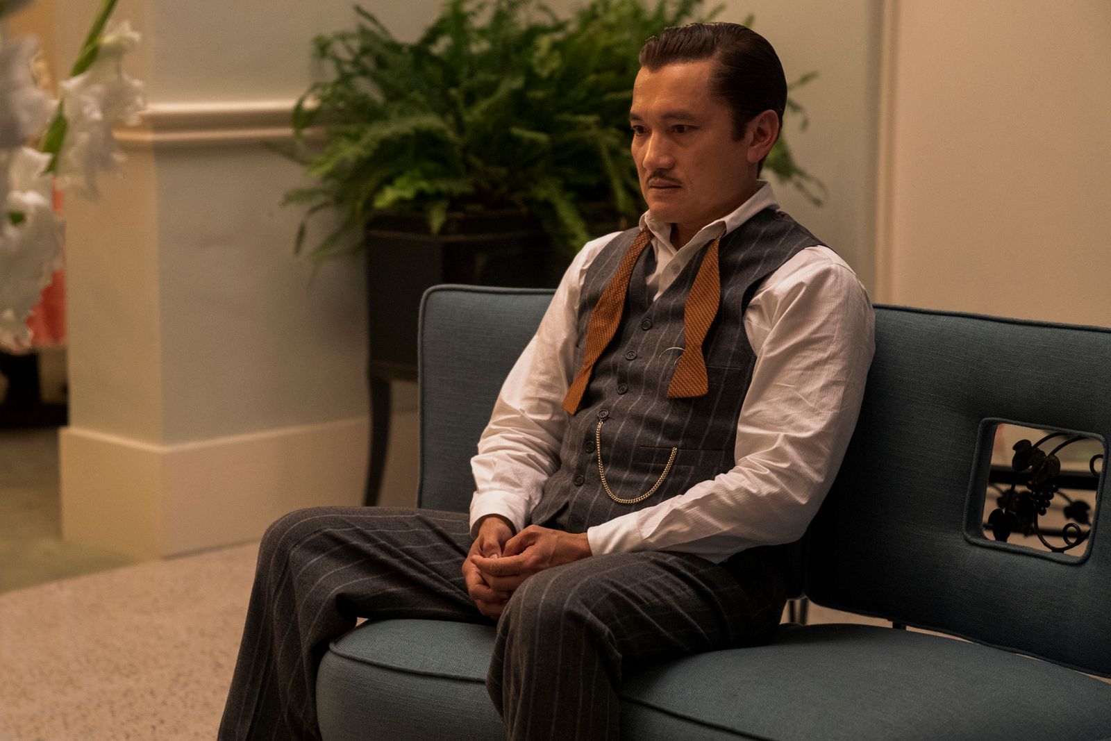 Ratched : Ratched : Foto - Foto 16 sobre 54 - SensaCine.com.mx