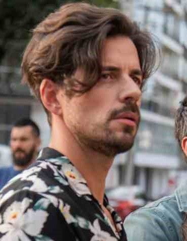 Juan Martín Jauregui : Su biografía - SensaCine.com.mx