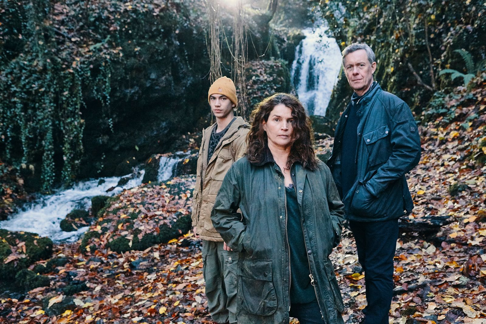 Foto de Alex Jennings - Foto Alex Jennings, Julia Ormond, Archie Renaux ...