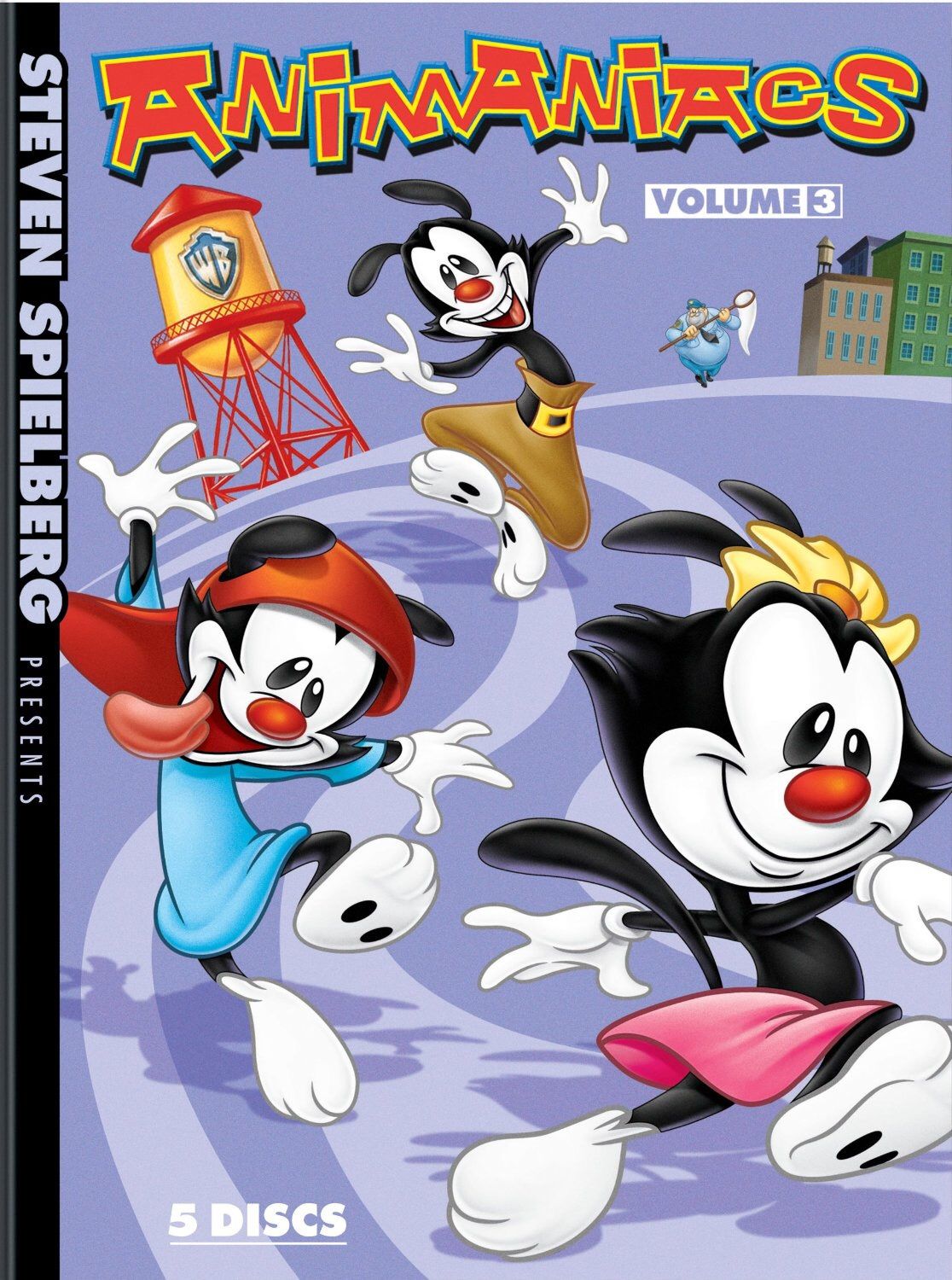 Cartel Animaniacs - Season 3 - Poster 5 sobre un total de 6 - SensaCine ...