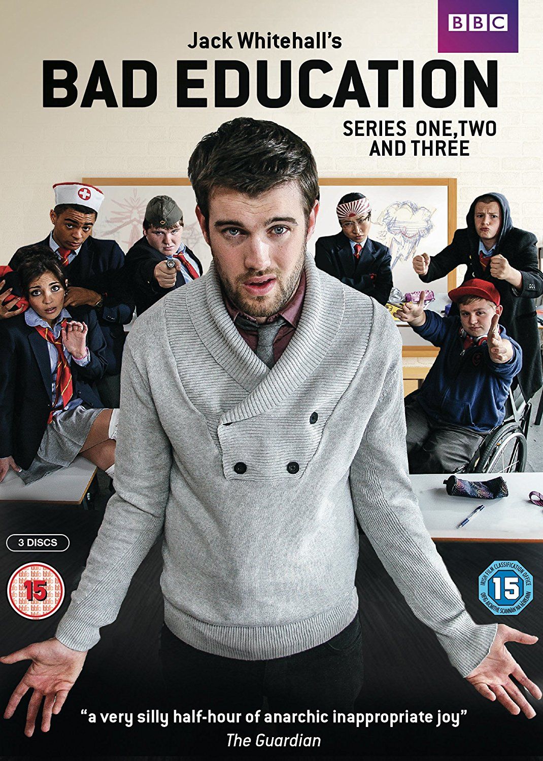 Fotos y cárteles de Bad Education (2012) Temporada 2 - SensaCine.com.mx