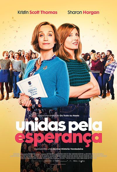Cartel de la película Mujeres a coro - Foto 1 por un total de 37 ...