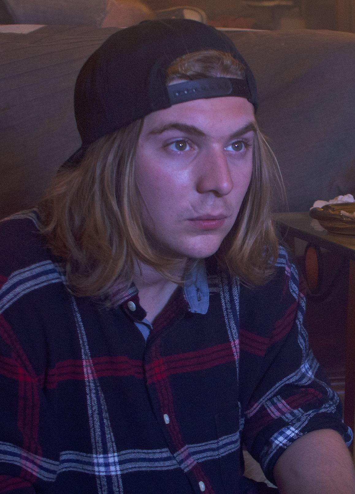 Danny Flaherty : Filmografía - SensaCine.com.mx