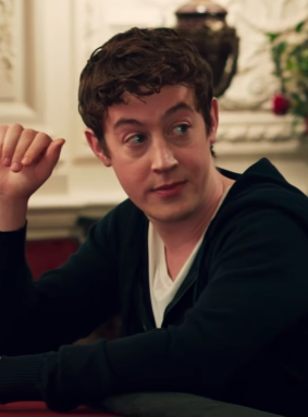 Alex Sharp (II) : Su biografía - SensaCine.com.mx