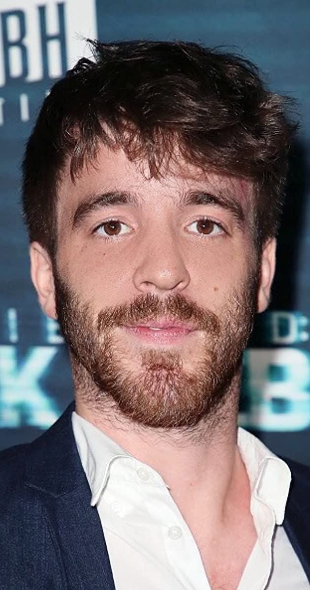 Connor Del Rio : Su biografía - SensaCine.com.mx