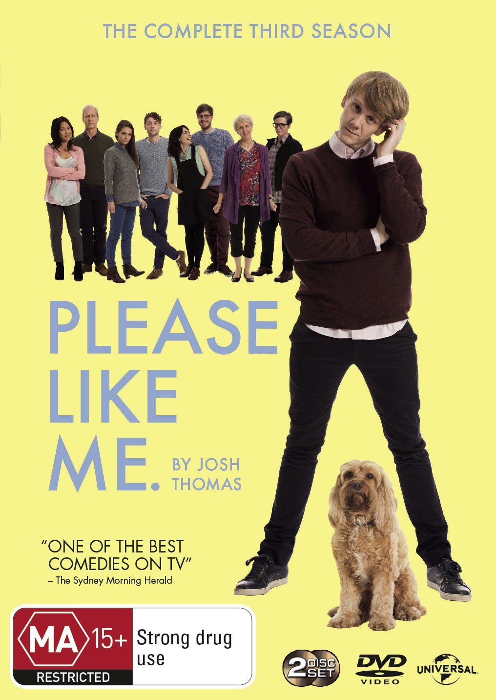 Please Like Me Temporada 2 - SensaCine.com.mx
